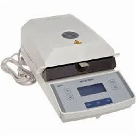 Digital Moisture Analyzer At Rs 110000 Moisture Analyzer In Pune Id 6461345988