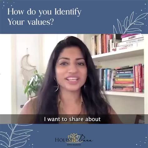 [video] radhika m on linkedin values stress health coaching