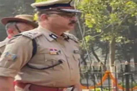 Jharkhand News आईपीएस अजय कुमार सिंह झारखंड के नए डीजीपी नियुक्त