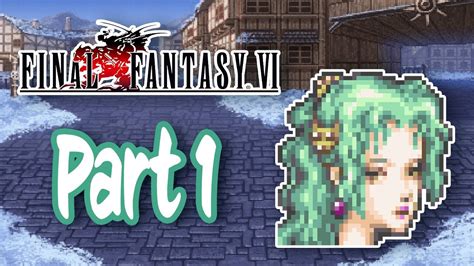 🃏its Terra Time Ffvi Pixel Remaster Youtube