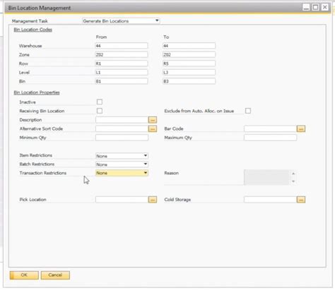 Sap Business One Inventory Management B1 Consulting