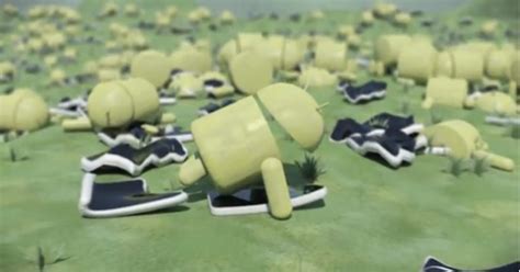 Watch Iphones And Androids Make Love Cnet