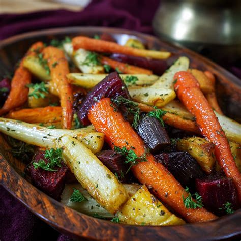 Honey Roasted Root Vegetables A Feast Worthy Of Rohan All Moms Recipes