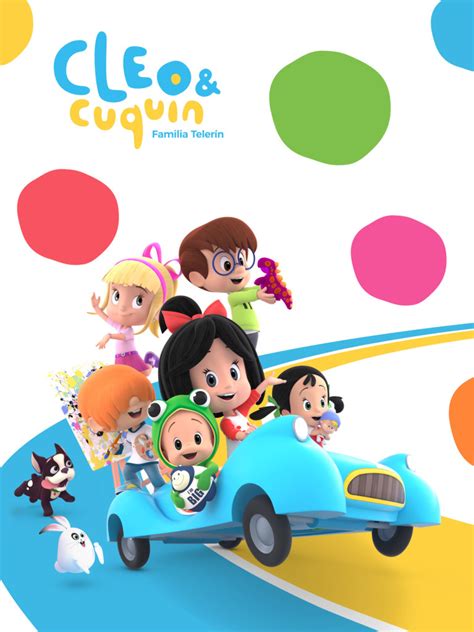 Cleo Y Cuquin Serie Infantil Sincroguia Tv