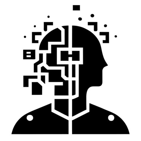 Ai Learning Vector Illustration Premium Ai Generated Vector