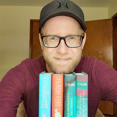 Т Дж Клун ⋆ Reading Trolls