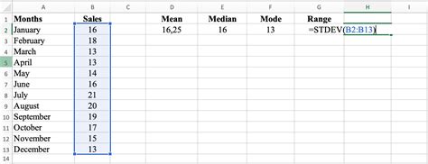 Descriptive Statistics In Excel The Ultimate Guide Uedufy