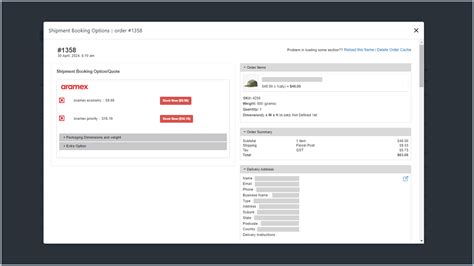 Aramex Shipping Au Nz Aramex Shipping App Shopify App Store