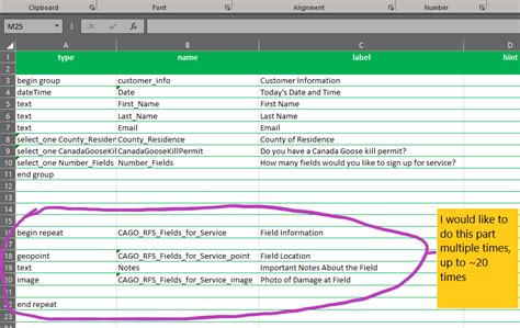 Solved Survey 123 Repeats With Many Point Records Esri Community
