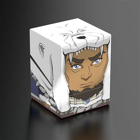 Squaroes Boulder 100 Avatar The Last Airbender Wave Ii Avatar