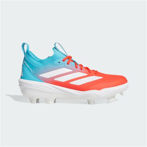Adidas Adizero Impact Tpu K Candy Baseball Cleats