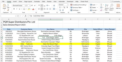How To Freeze Top Row Or Any Other N Number Of Rows In Excel Learn