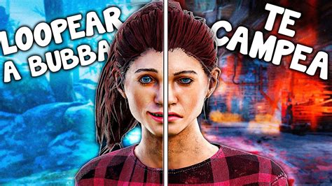 La Experiencia Contra Bubba En Dbd Youtube