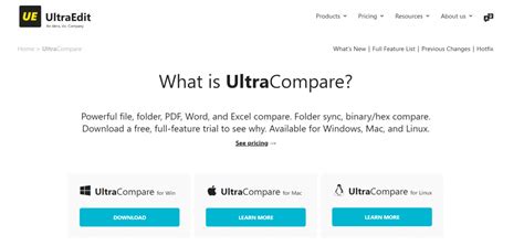12 Best Document Comparison Tools In 2025 Based On Review
