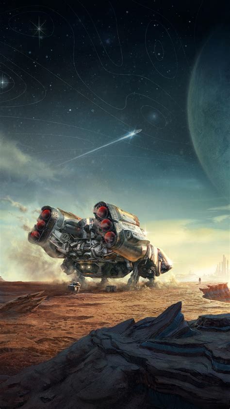 Starfield Game Wallpapers Top Free Starfield Game Backgrounds