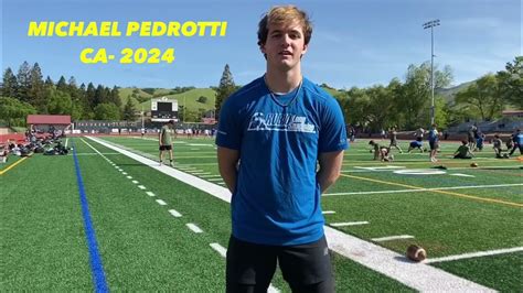 Rubio Long Snapping Michael Pedrotti April 2023 Youtube