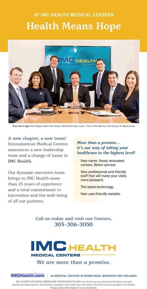 Efrain Monzon On Linkedin Great Visionary Healthcare Leaders Coming