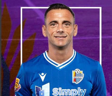 Clayton Failla Captain Ta Mosta Fc Talkmt