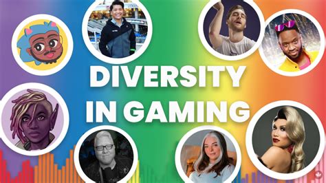 Cultural Representation In Video Games Diversity And Inclusion