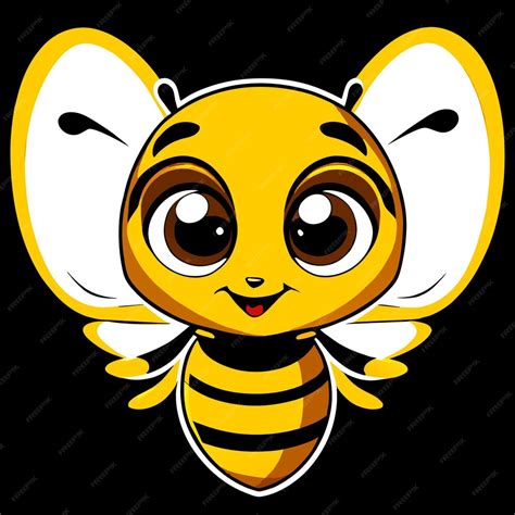 Premium Vector Natures Pollinator Dance