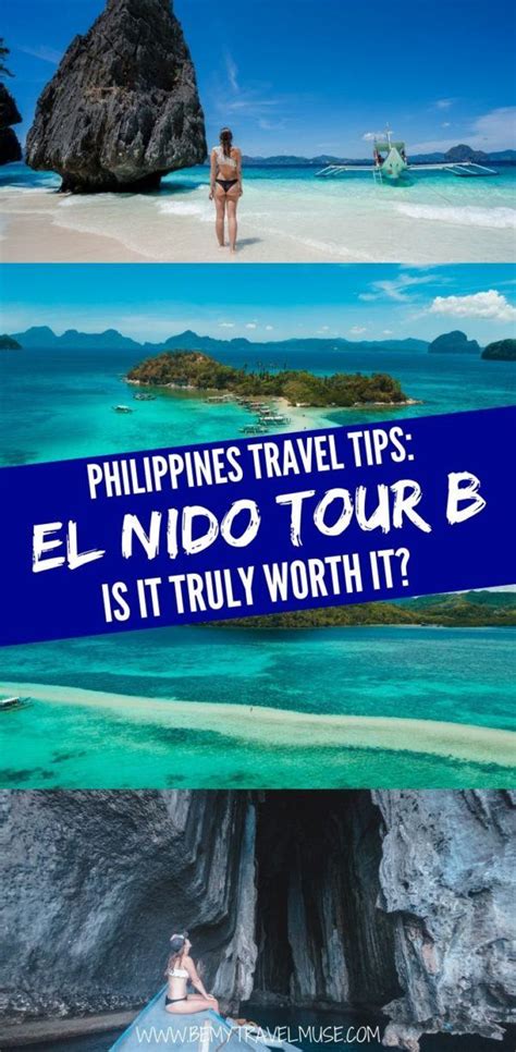 El Nido Tour B Is It Worth It