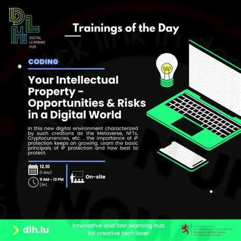 digital learning hub luxembourg on linkedin coding ip