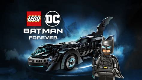 Lego Batman Forever Batmobile 76304 Erste Bilder Und Infos Zum Neuen