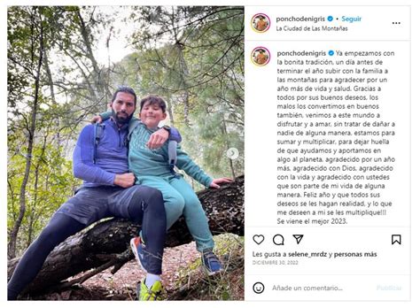 Poncho De Nigris Cuántos Hijos Tiene Y Qué Edades Tienen Nueva Mujer