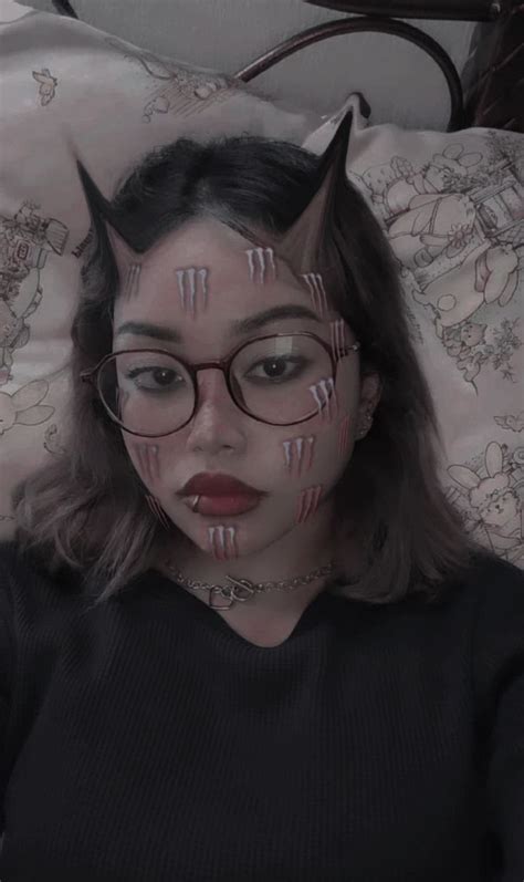 Devil Monsters Makeup Tutorial Instagram Filter Instagram
