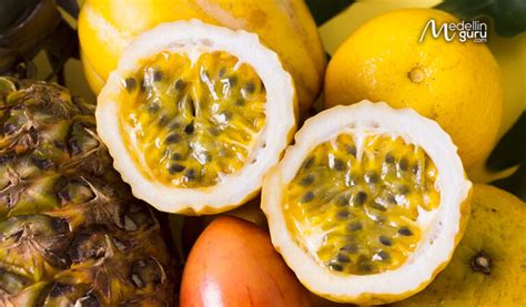 30 Exotic Tropical Fruits Of Colombia A Fruit Lovers Paradise