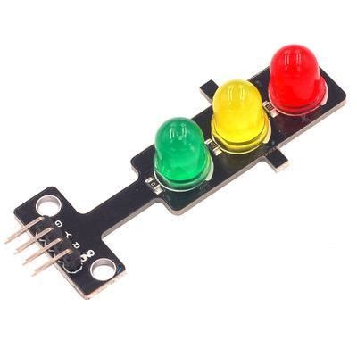 TEMPSA 5V LED Module Feux de Signalisation Cdiscount Beaux Arts et Loisirs créatifs