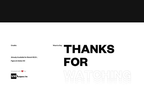 Landscape UI Pack Behance