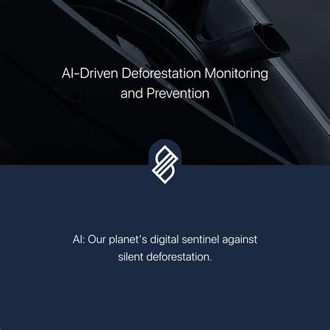 Ai Driven Deforestation Monitoring And Prevention → Scenario