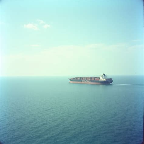 Ocean Cargo Tracker