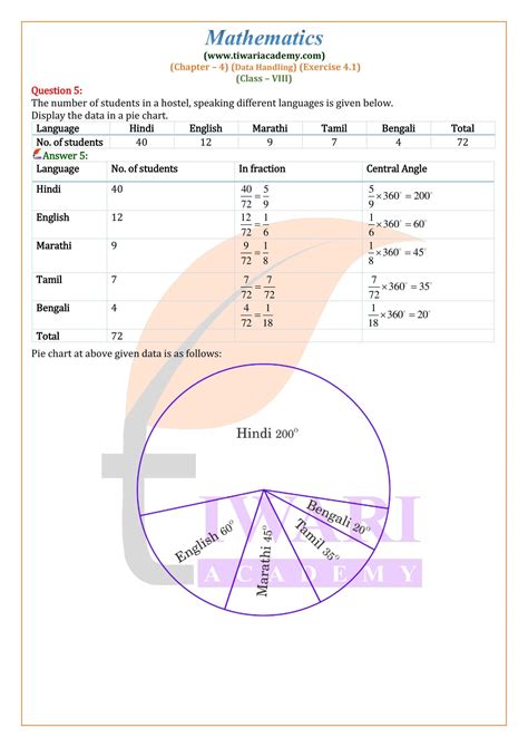 ncert solutions for class 8 maths chapter 4 exercise 4 1