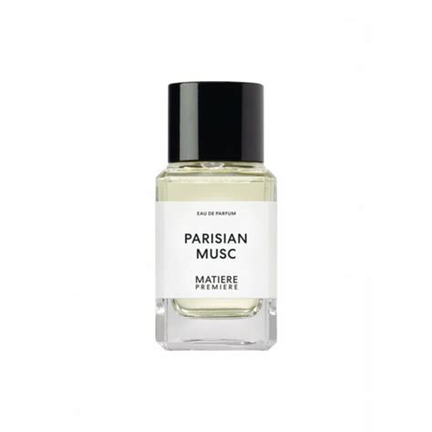 Parisian Musc Eau de Parfum - Crime Passionnel Perfumes