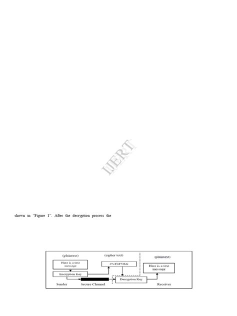 encryption based on matrix transformation technique ijertconv2is04076