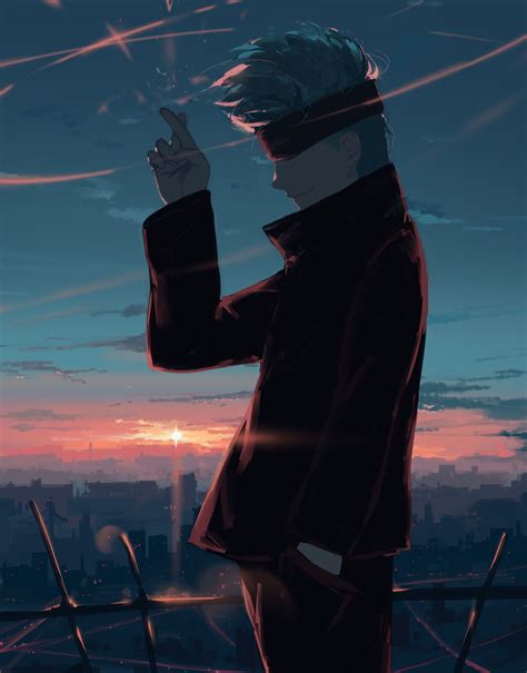 Jujutsu Kaisen 10 Amazing Pieces Of Fan Art You Need To See
