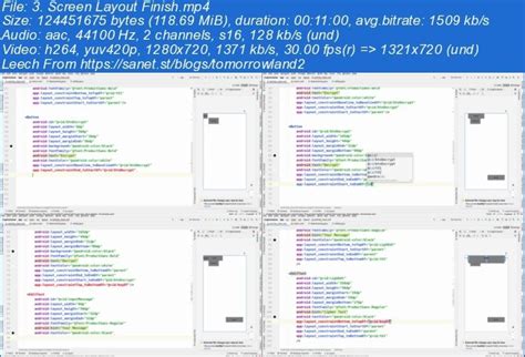 Android App Development With Cryptography Live Project Softarchive