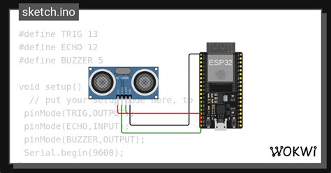 Woki Wokwi Esp32 Stm32 Arduino Simulator Woki Wokwi Esp32 Stm32 Arduino Simulator