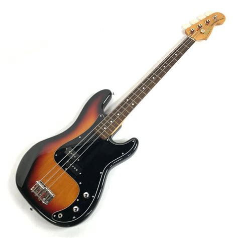 Yahooオークション Joodee Performer Bass ジョーディー プレベタイ