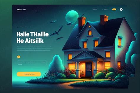 uiux website graphic design mockups midjourney prompt promptbase
