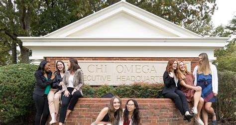 Tour Headquarters — Chi Omega