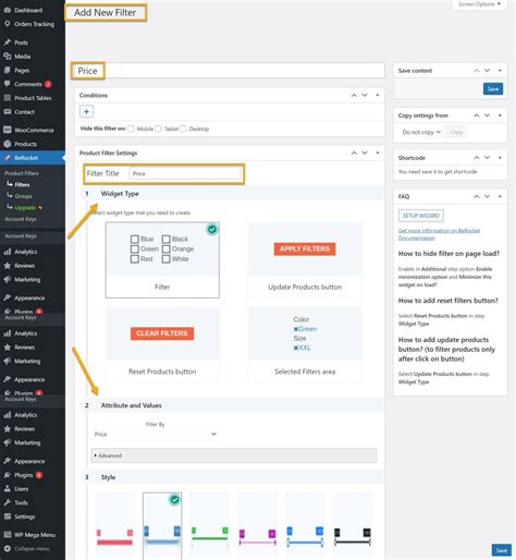 A Complete Handbook On Woocommerce Product Filtering Convertsquad