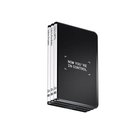 Ledger Stax Hardware Wallet Met Touch Screen