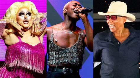 Trixie Mattel Vincint Cover Rupaul Banger New Music Friday