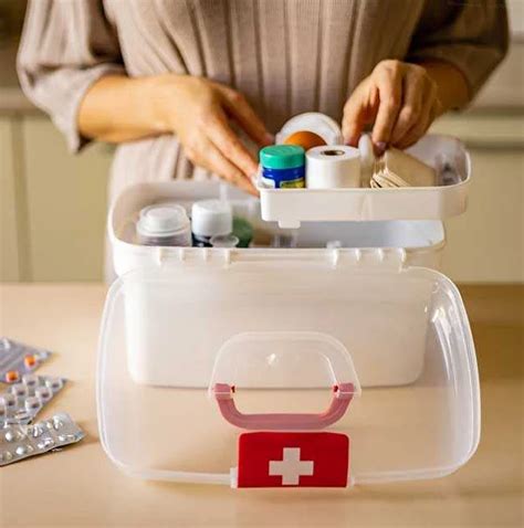 Proper Medication Storage Tips For Storing Medications At Home