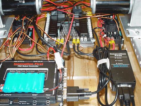 Pic Kitbot Chassis Control Cd Media Photos Chief Delphi