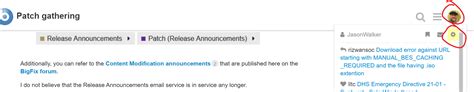Patch Gathering Bigfix Forum