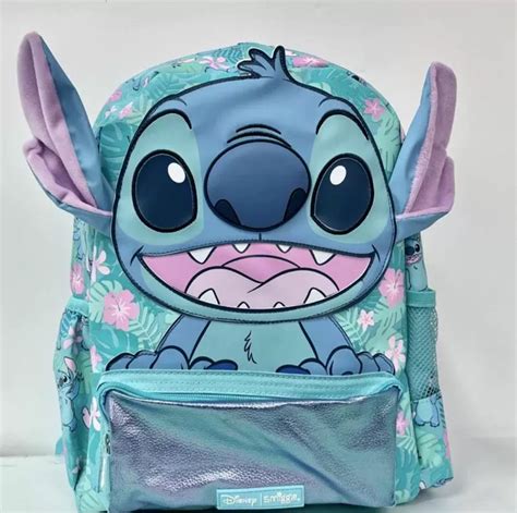 Smiggle Stitch Backpack Womens Fashion Bags And Wallets Backpacks On